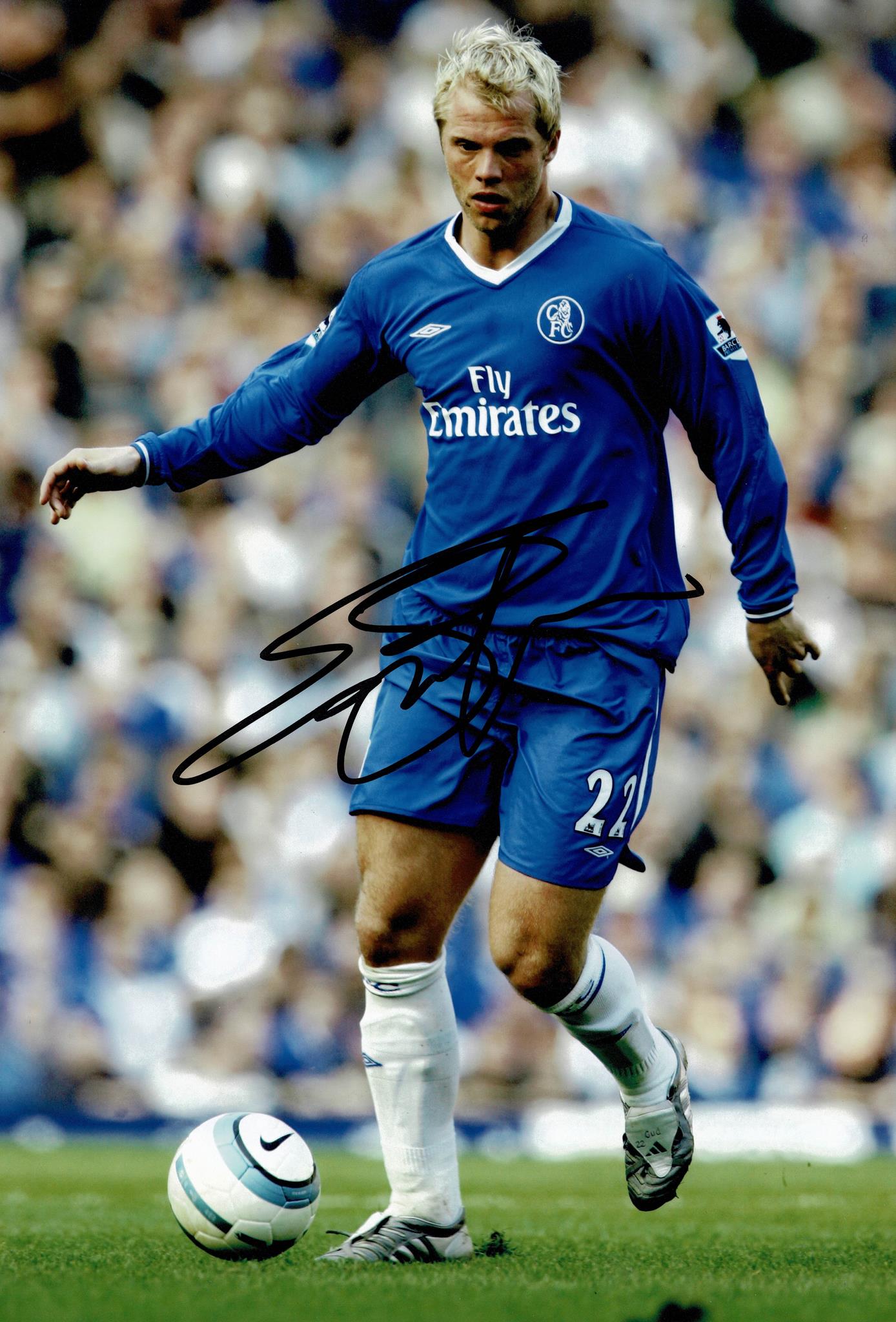 Eidur gudjohnsen store
